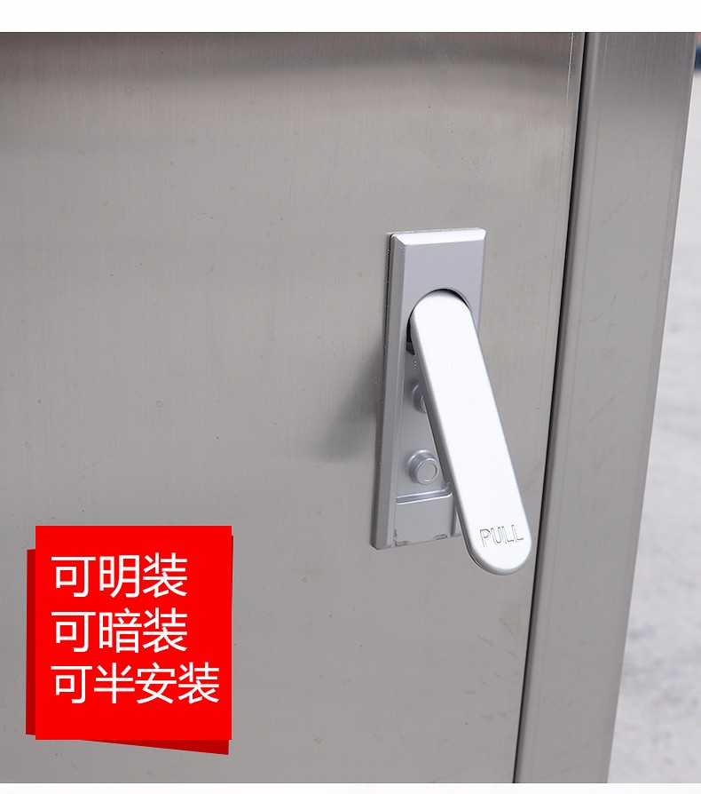 不锈钢消火栓箱 SG16A65-J-真金消防商城一站式采购服务：多、快、好、省！