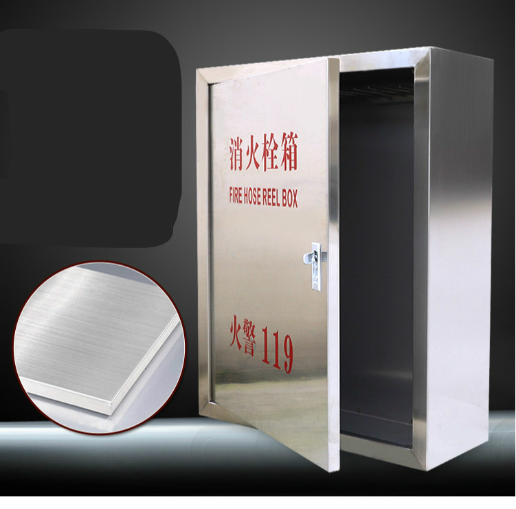 不锈钢消火栓箱 SG16B65Z-J-真金消防商城一站式采购服务：多、快、好、省！